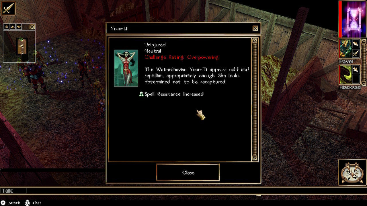 Neverwinter Nights - Enhanced Edition (Игра на диске) (Xbox One/Series X) — фото 1