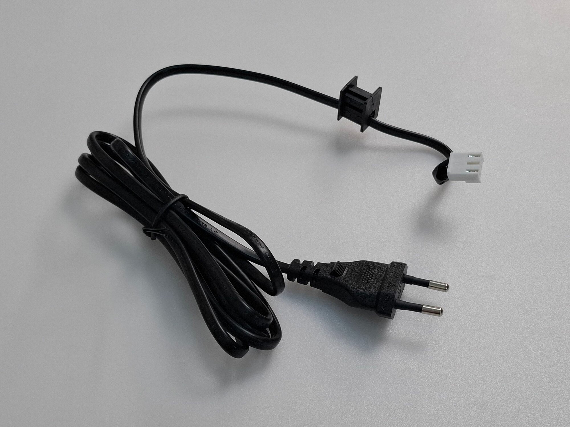 Кабель сетевой интегрированный 220V, для телевизора Hyundai H-LED40BS5002 P: V400HJ9-PE1 Rev. C4