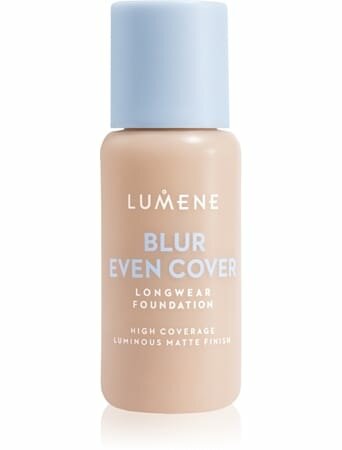 Тональный крем Lumene Blur Even Cover, оттенок 1.5, 30 мл