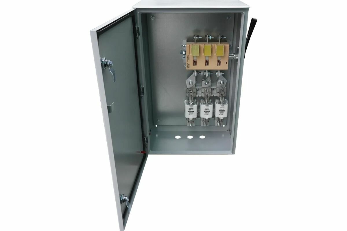 Ящик с рубильником ЯРП11М371-54 У2 с ПН-2 (ЯРП 400А IP54)