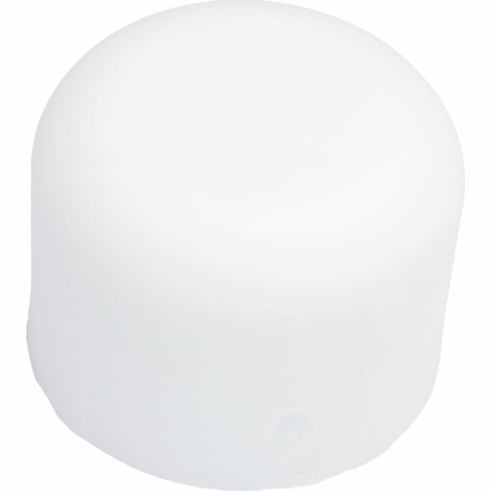 Пробка заглушка VALFEX PP-R белая, 25 мм 10162025 127-0167