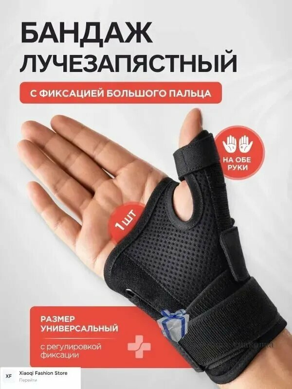 Защита запястья
