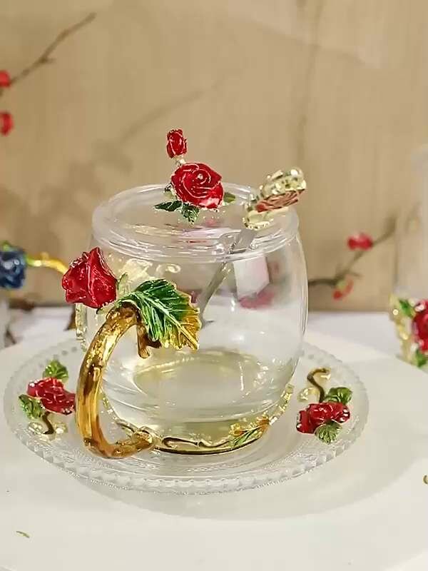 Кофейная чашка — фото 1