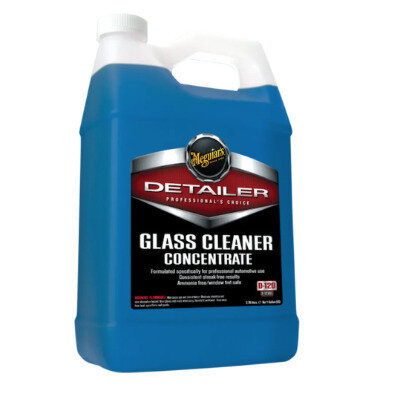 Очиститель стёкол Glass Cleaner Concentrate Meguiar's, 3.78 л.