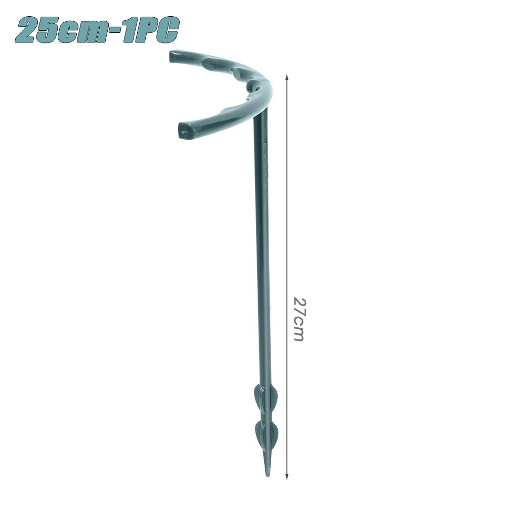 Модульные опоры для растений из пластика (40 шт.) 25cm-1pc