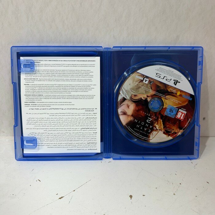 Диск Sony PlayStation 5 DEATH STRANDING 2 — фото 1