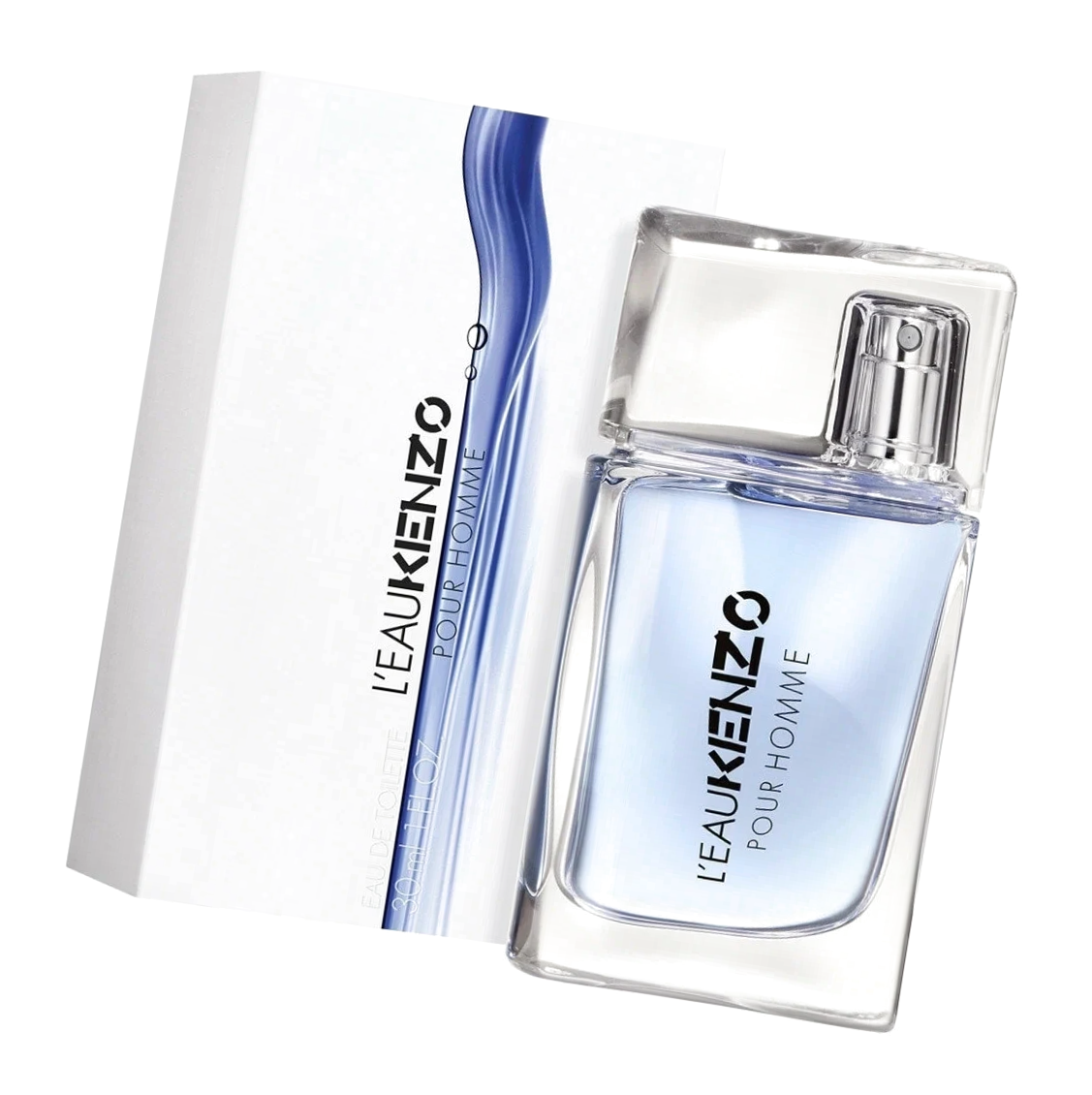 Туалетная вода мужская Kenzo L Eau Kenzo Pour Homme (L Eau Par) 30 мл - Кензо Ле Пар Кензо Пур Хом