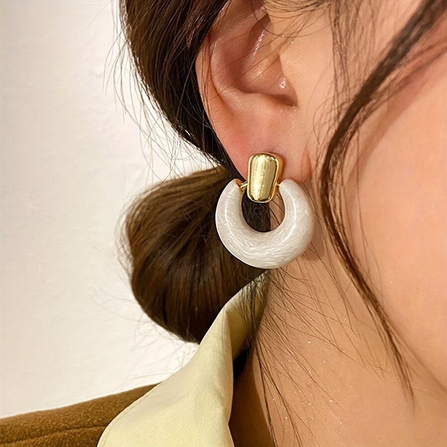 Серьги