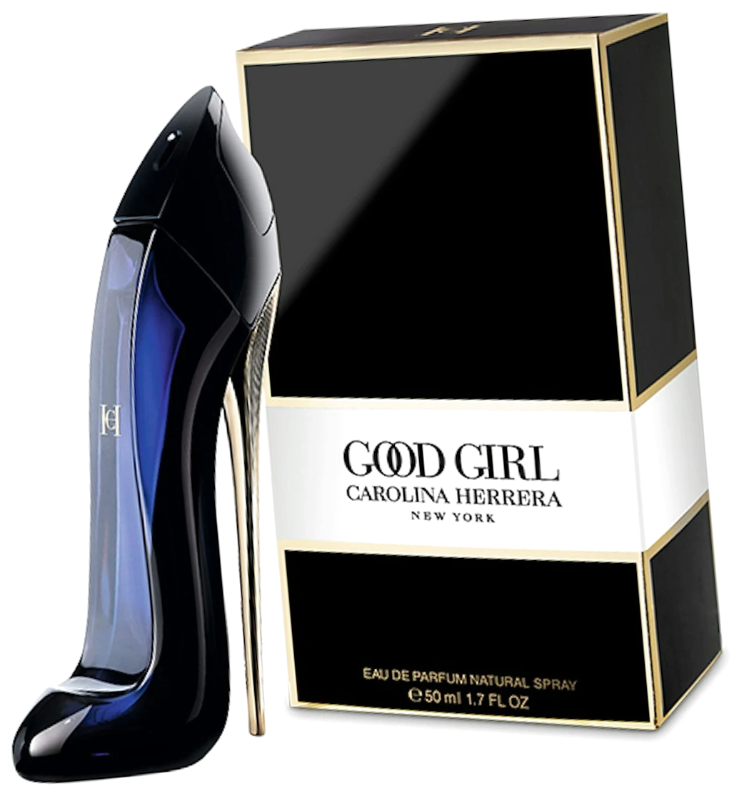 Carolina Herrera Good Girl 50 мл парфюм / Каролина Херрера Гуд Герл женский