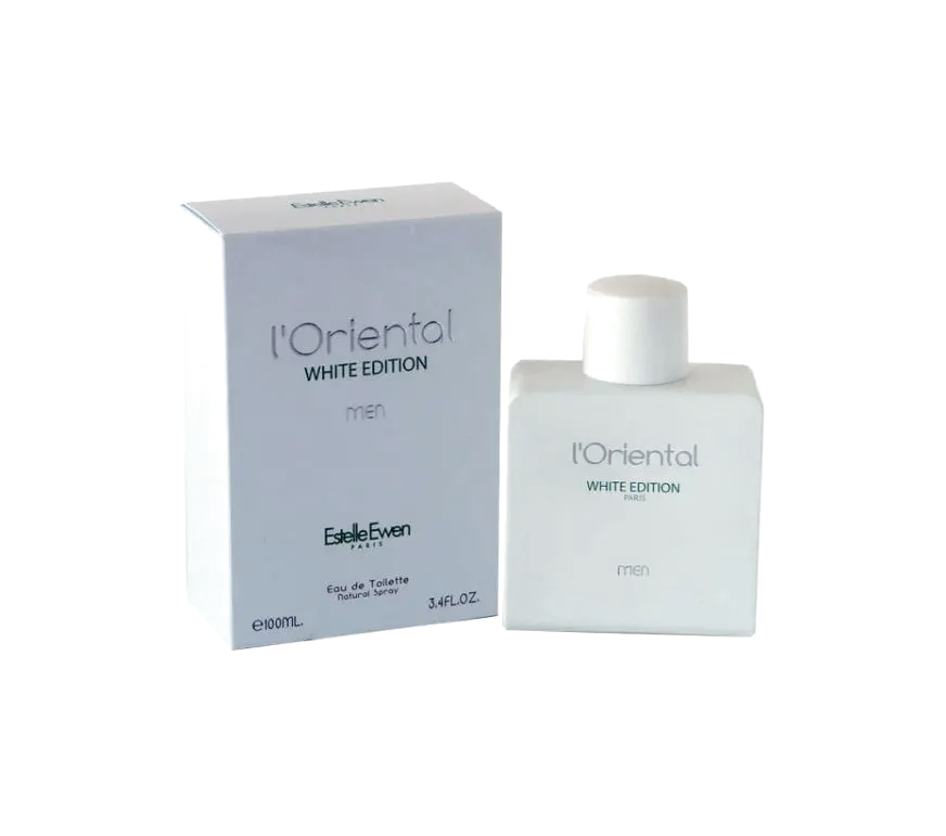 Мужские духи Geparlys L Oriental White Edition Men 100 мл / Гепарлис