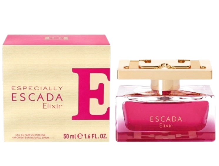 Эспешели Эскада Эликсир - женская парфюмерная вода 50 мл / Especially Escada Elixir