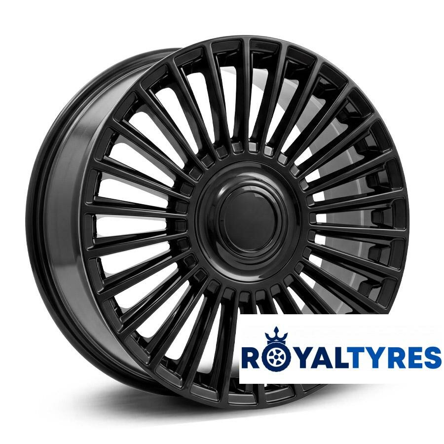 Литой колесный диск RST R112 R20 / 9J PCD 5x114.3 ЕТ 34 ЦО 67.1 GB