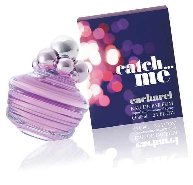 Cacharel Catch Me парфюмерная вода 80 мл - Кашарель Кэч Ми женские духи