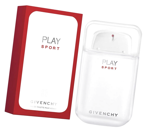 Givenchy Play Sport туалетная вода для мужчин 100 мл - Живанши Плей Спорт парфюм