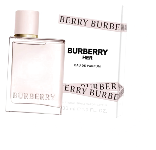 Burberry Her Eau De Parfum 30 мл женский - Барбери Хёр парфюмерная вода