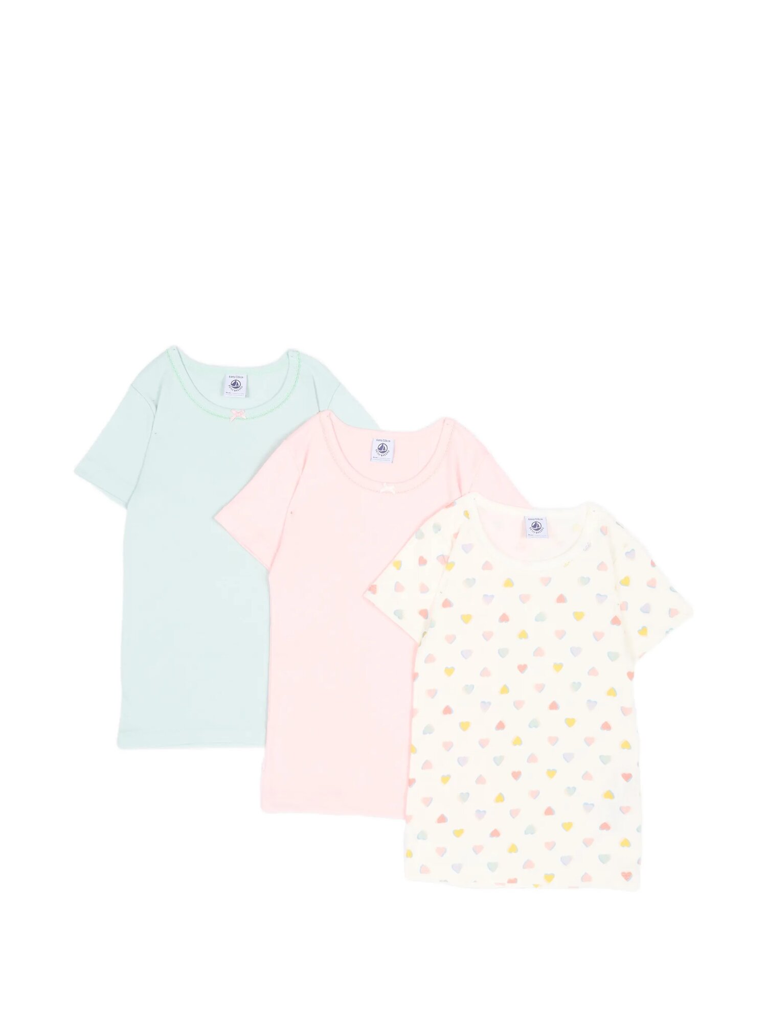 Футболка Petit Bateau