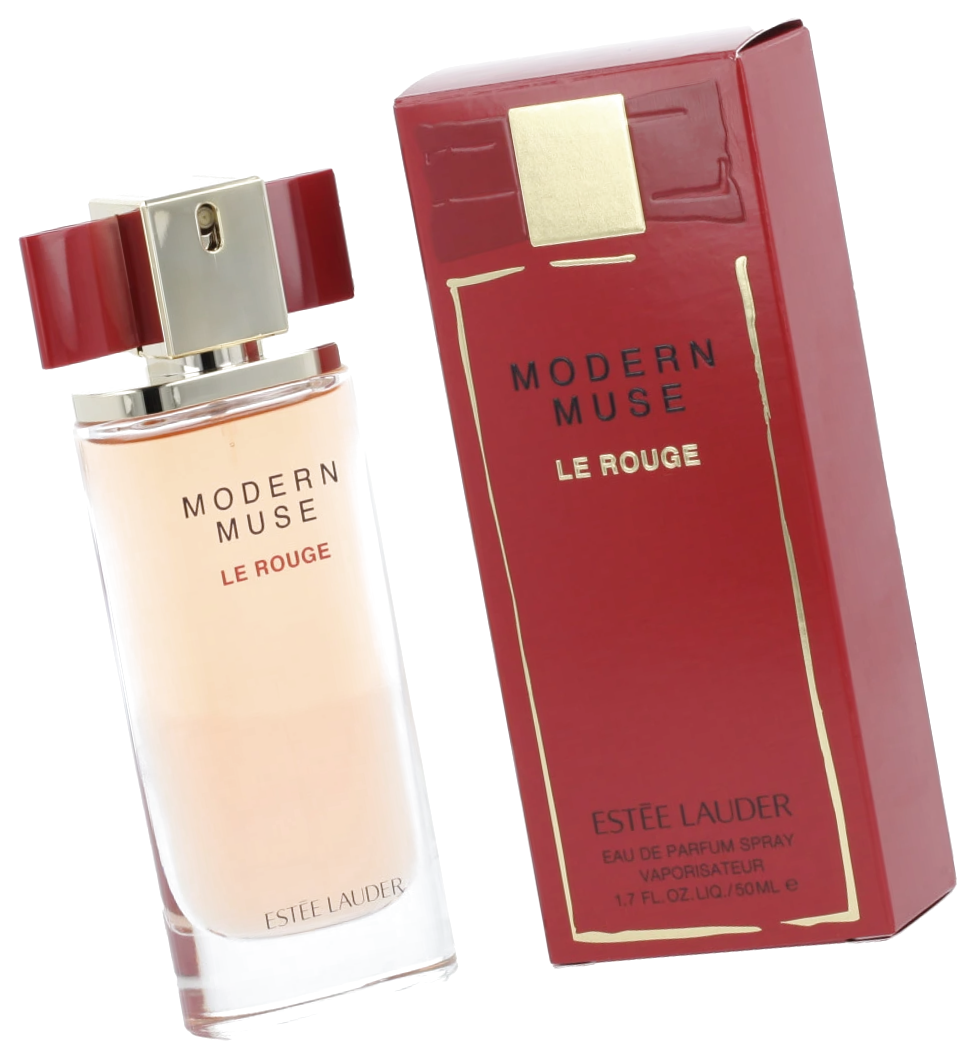 Женская парфюмерная вода Estee Lauder Modern Muse Le Rouge 50 мл - Модерн Мус Ле Руж