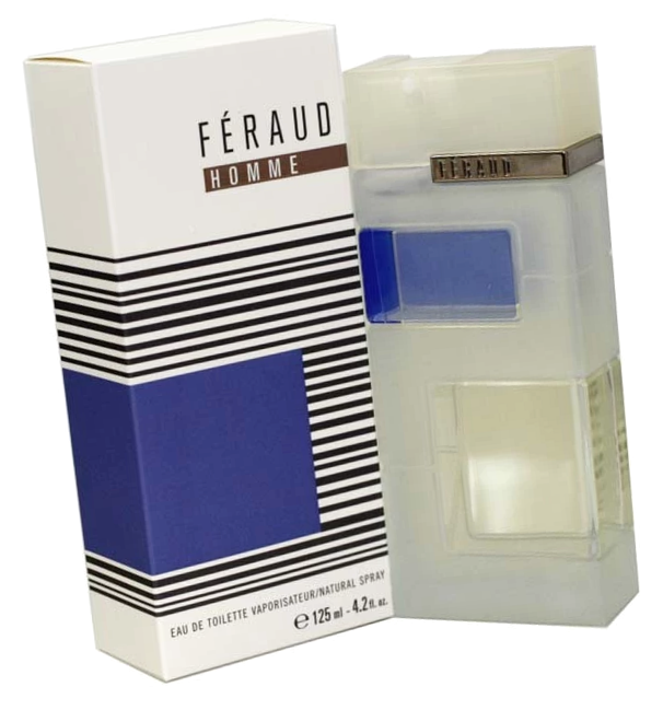 Louis Feraud Feraud Homme parfum de toilette мужской 125 мл - Феро Хом для мужчин