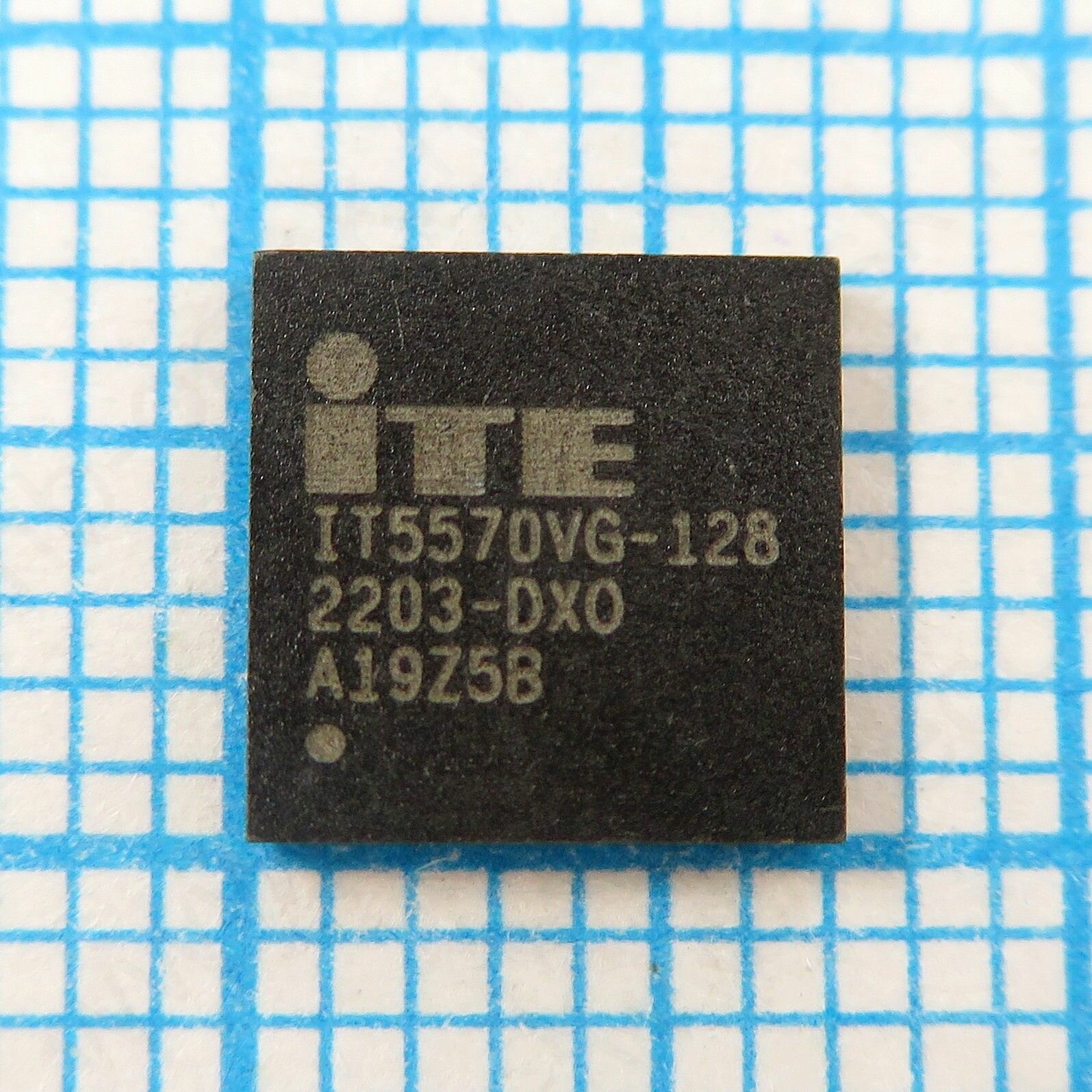IT5570VG-128 DXO IT5570VG-128-DXO - мультиконтроллер