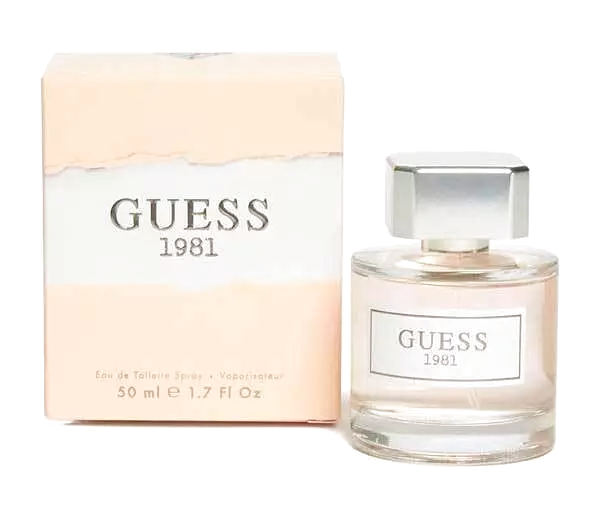 Гесс 1981 парфюм для женщин 50 мл / аромат Guess Guess 1981 туалетная вода