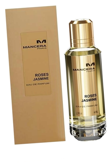 Женский аромат Мансера Роза Жасмин 60 мл - Mancera Roses Jasmine