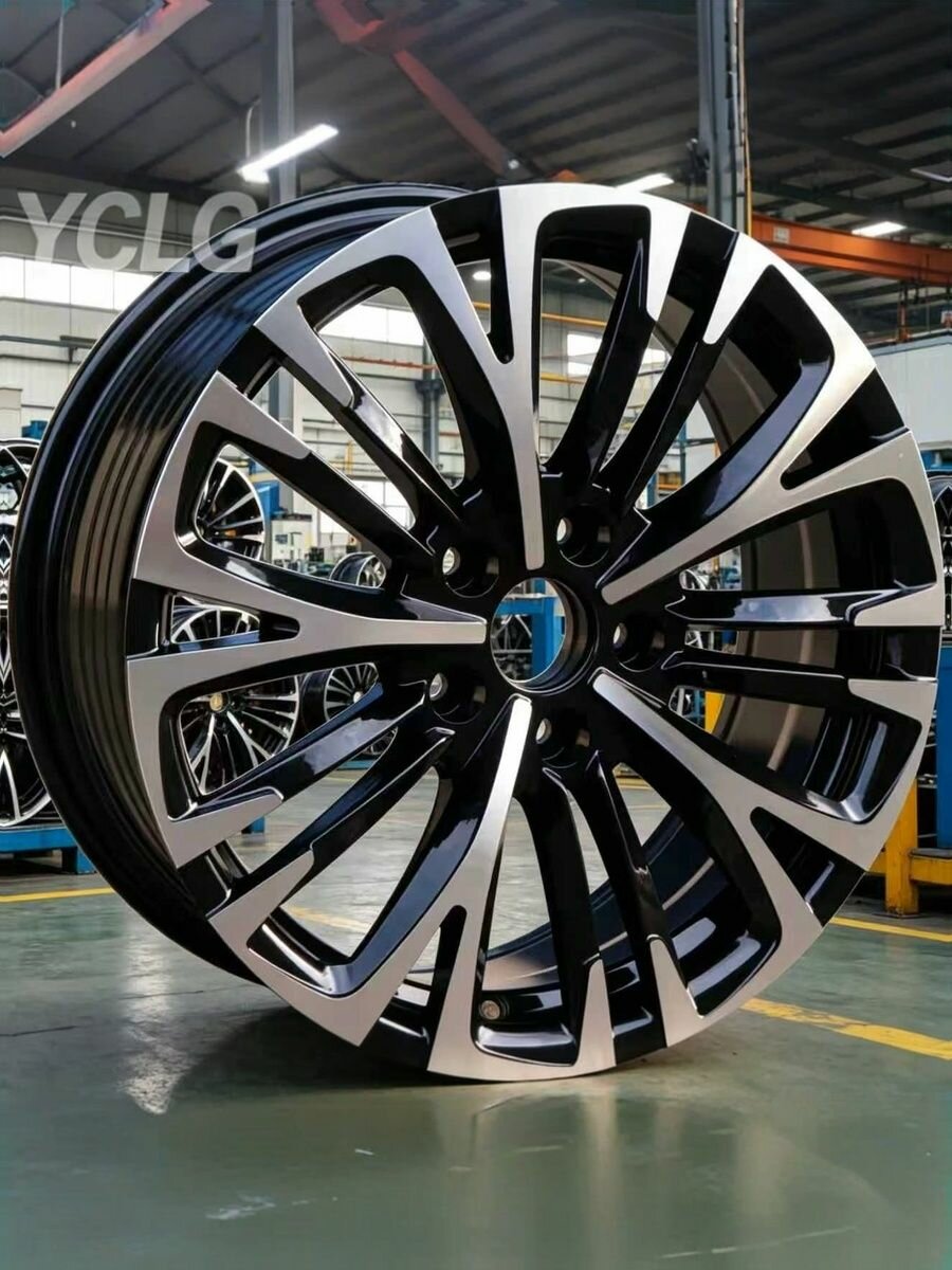 Автомобильный диск Колесный диск 18x7" PCD5x114.3 ET45 D60.1