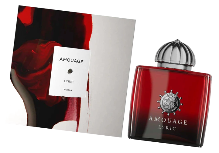 Амуаж Лирик парфюм для женщин 100 мл - Amouage Lyric Woman парфюмерная вода