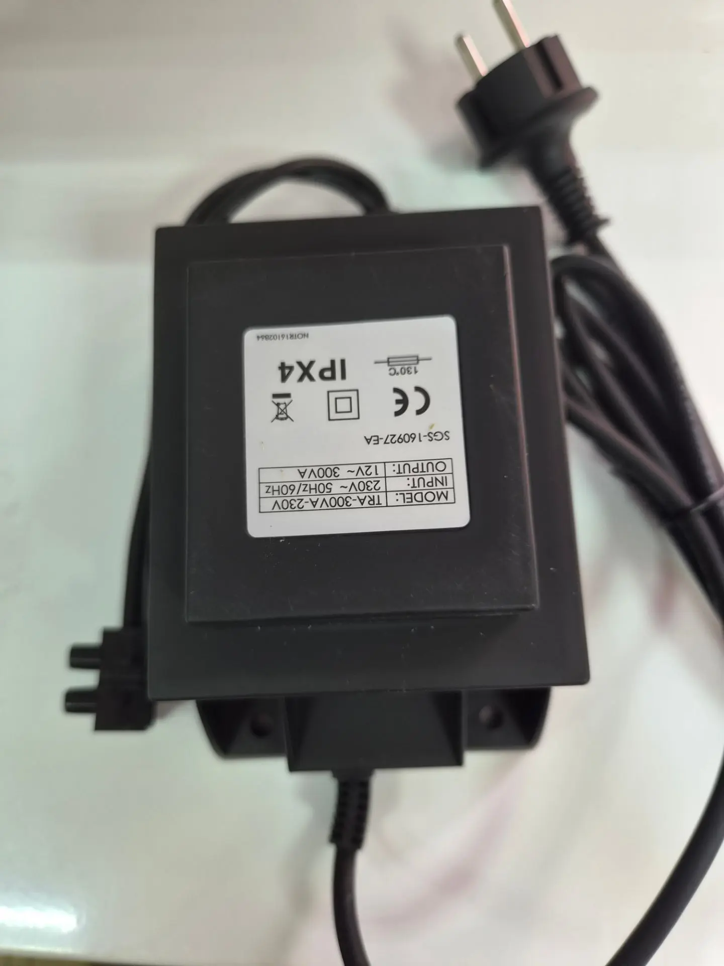 Трансформатор TRA-300V 12v/300W