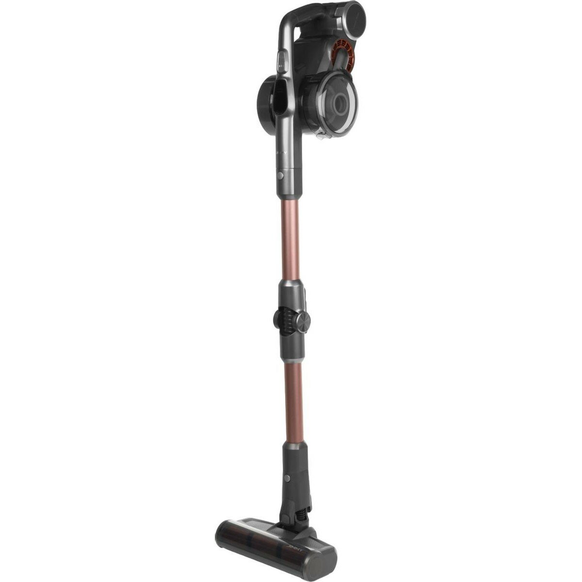 Вертикальный пылесос Jimmy H9 Pro, беспроводной, сухая уборка, Серый (H9 Pro)