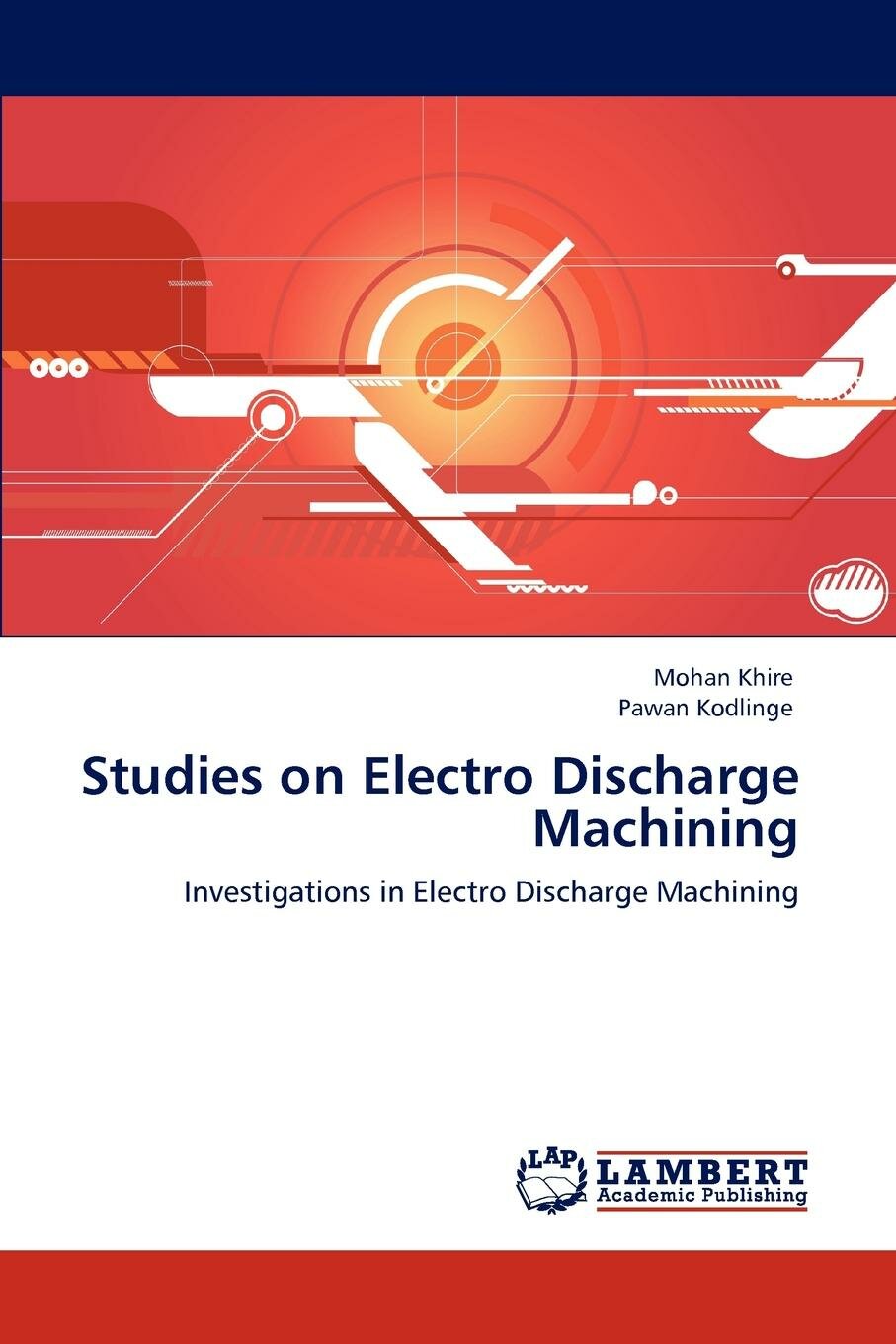 Studies on Electro Discharge Machining — фото 1