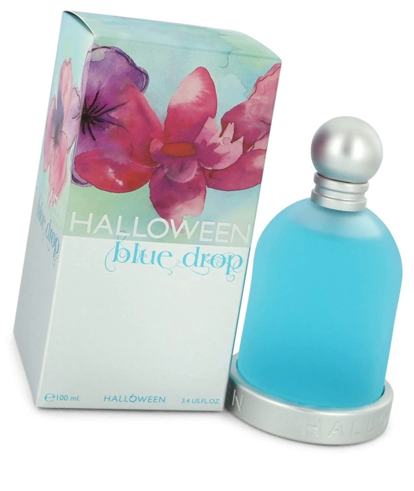 Halloween Blue Drop Jesus Del Pozo женские духи 100 мл / Хэллоуин Блю Дроп парфюм