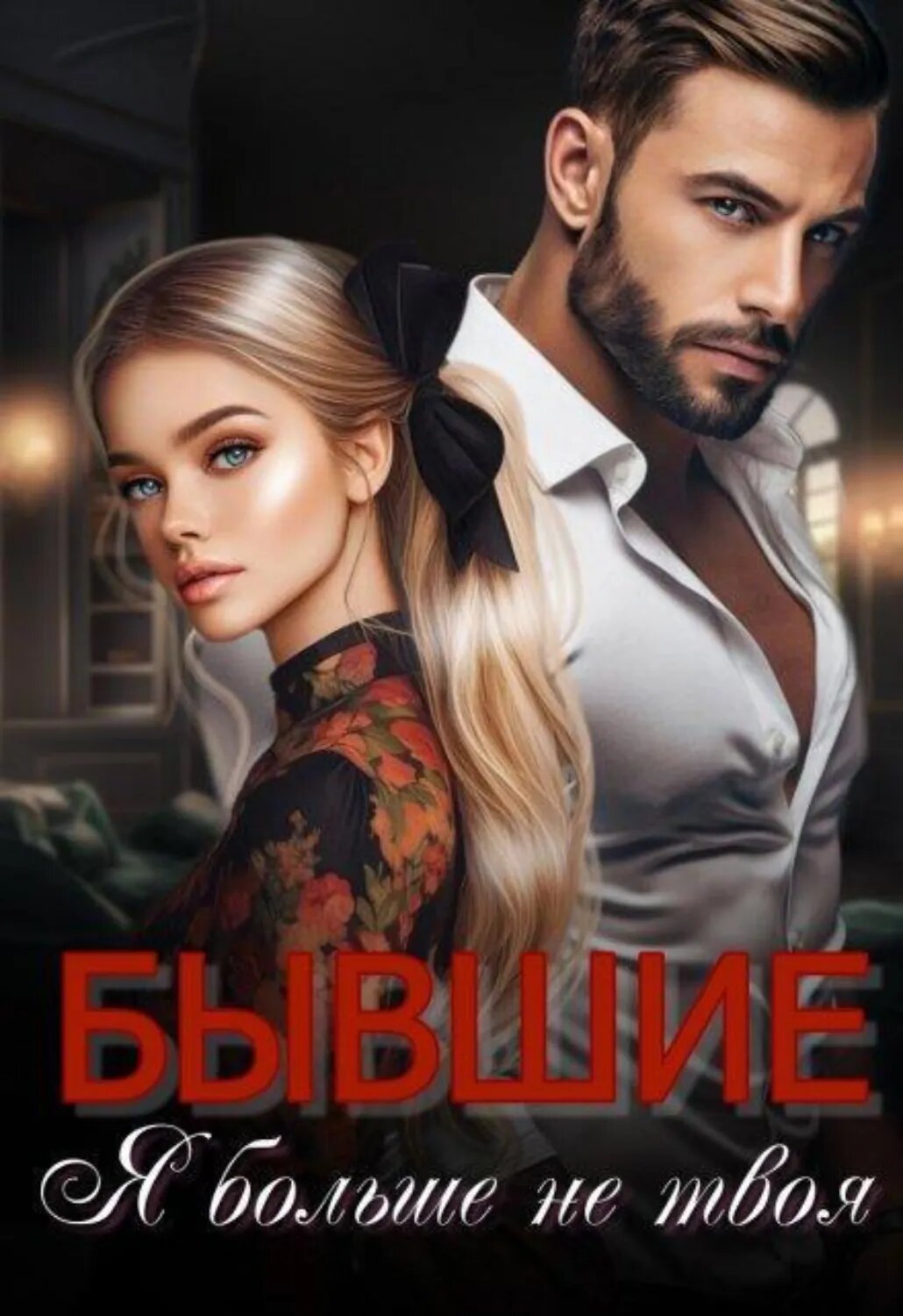 Бывшие. Я больше не твоя [Цифровая книга]