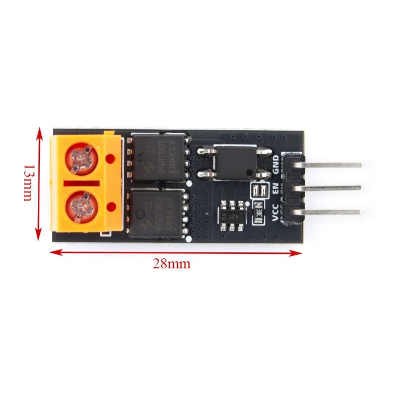 MOSFET Switch Module 20A — фото 1