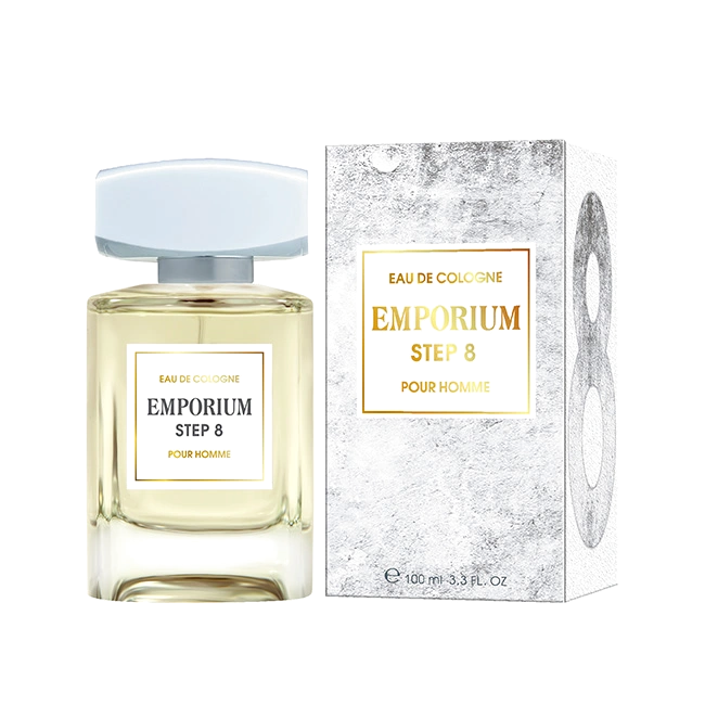 Мужской парфюм Emporium Step 8 Pour Homme 100 мл - Эмпориум Степ 8 Пур Хом