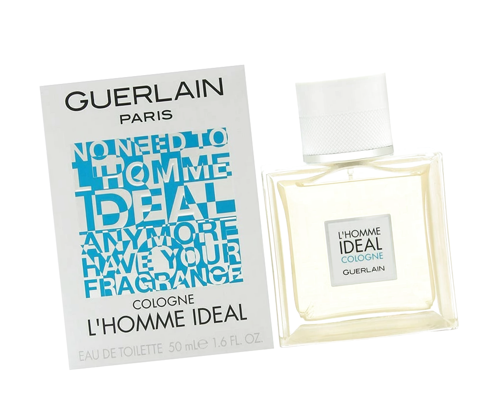 Герлен Эль Хом одеколон Идеал туалетная вода 50 мл / Guerlain L Homme Ideal Cologne