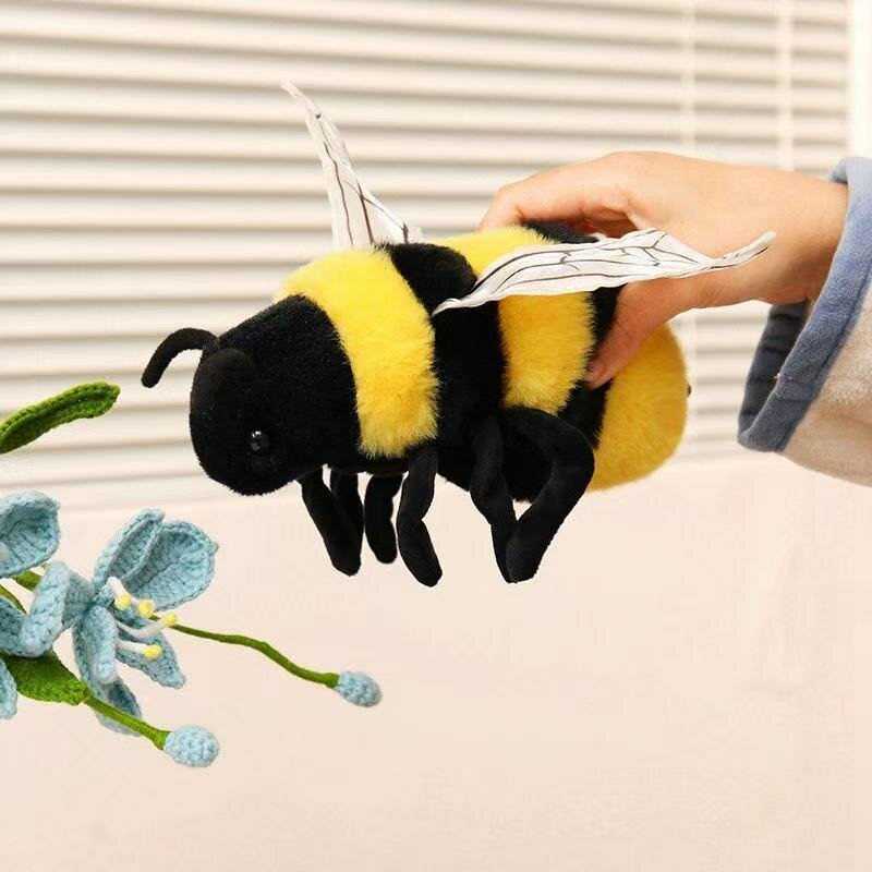 Игрушки Jellycat Albee Bee — фото 1