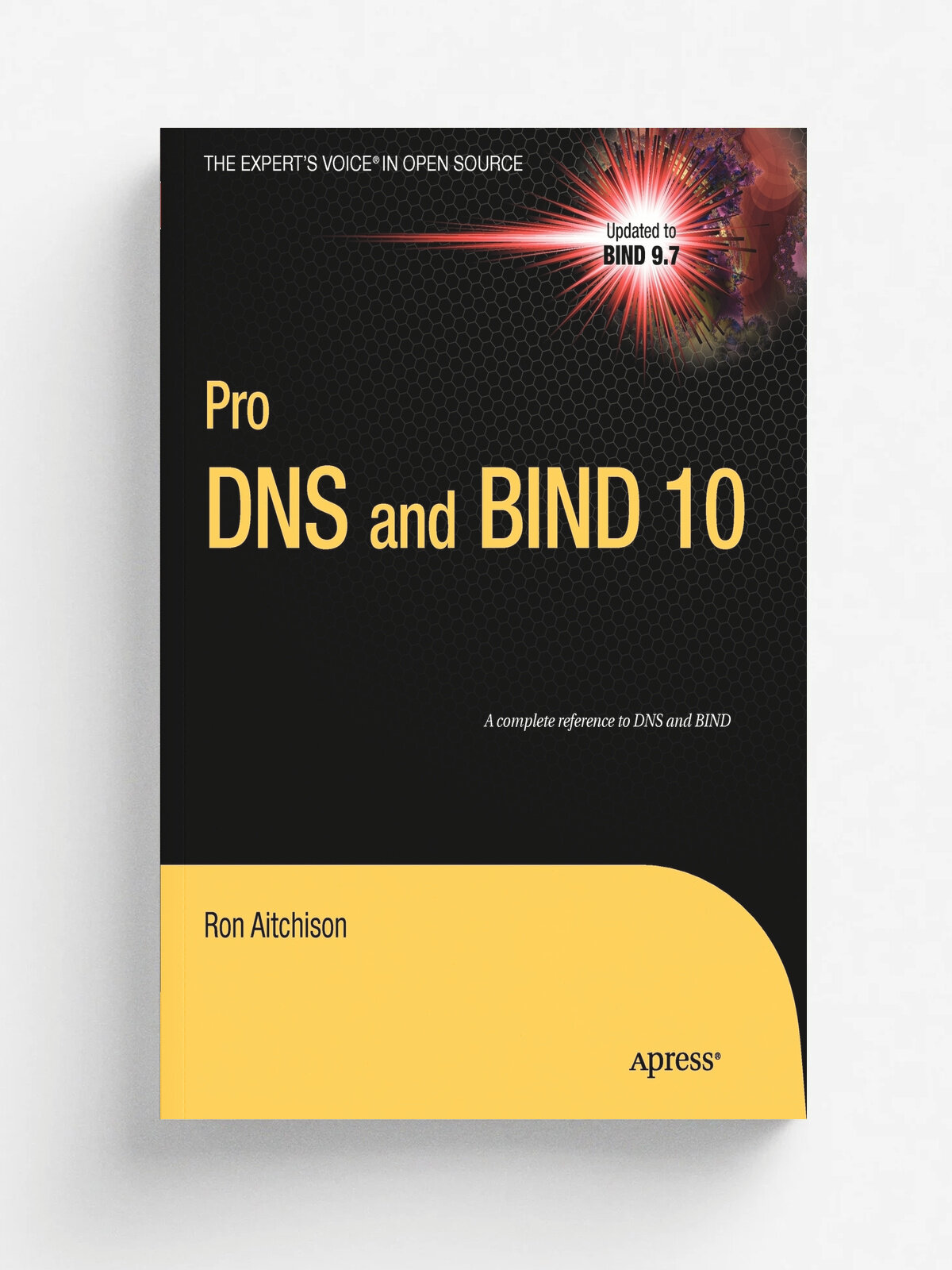 Pro DNS and BIND 10