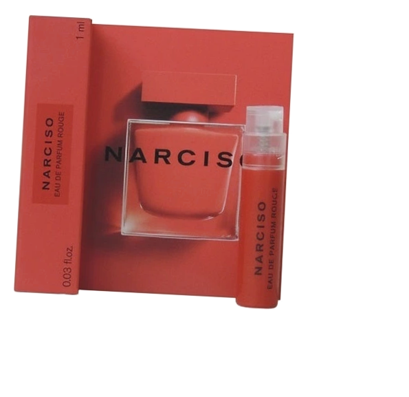 Сэмпл духов Нарцисо Родригес Нарцисо Руж 1 мл - Narciso Rodriguez Rouge для женщин
