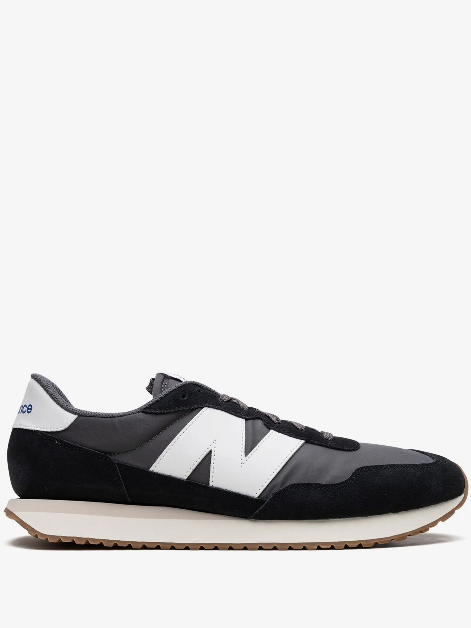Кроссовки New Balance 237 Grey Black Gum