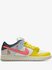 Кроссовки NIKE SB Dunk Low Be True, размер 10.5 US, бежевый/белый