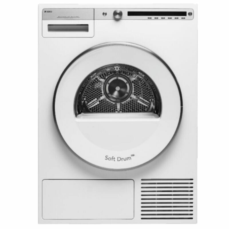 Сушильная машина Asko T408CD. W. P