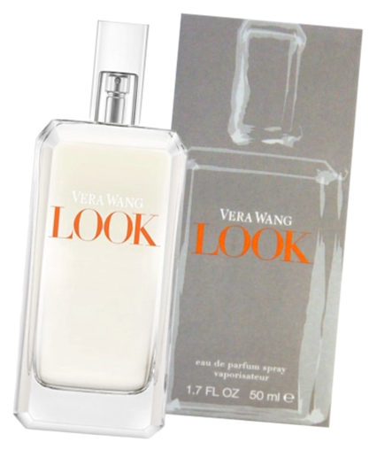 Парфюмерная вода Vera Wang Look женская 50 мл / Вера Вонг Лук