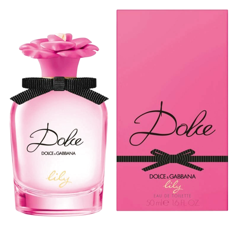 Женские духи Дольче Габбана Дольче Лилия 50 мл - Dolce & Gabbana Dolce Lily