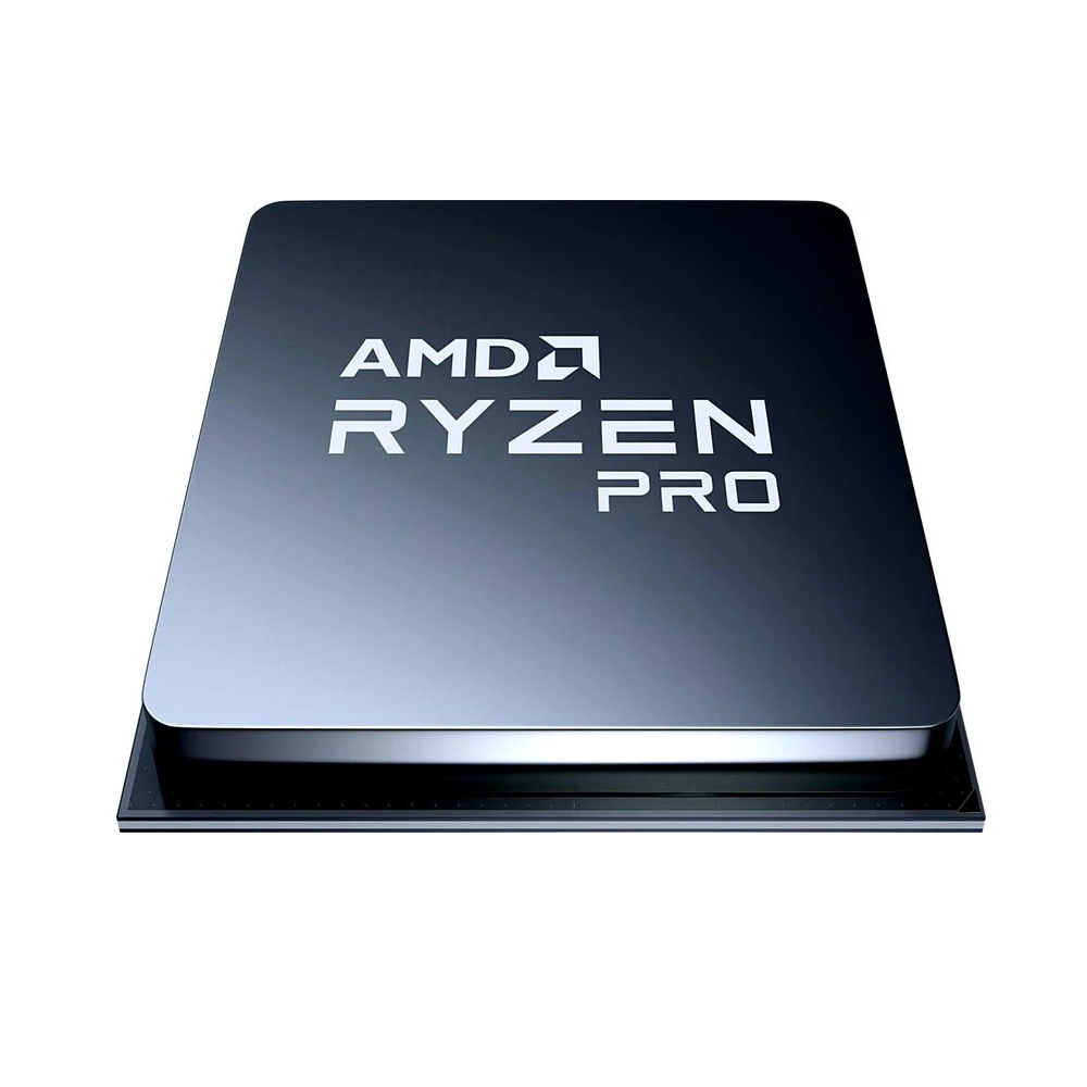 Процессор AMD Ryzen 5 PRO 3600, 6-ядерный, 3.6 ГГц, DDR4, AM4, , 65W, OEM (100-000000029) серебристый