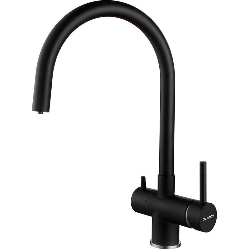 Смеситель Paulmark Heller He213218-AN