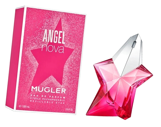 Парфюмерная вода для женщин Mugler Angel Nova 100 мл - Тьерри Мюглер Ангел Нова