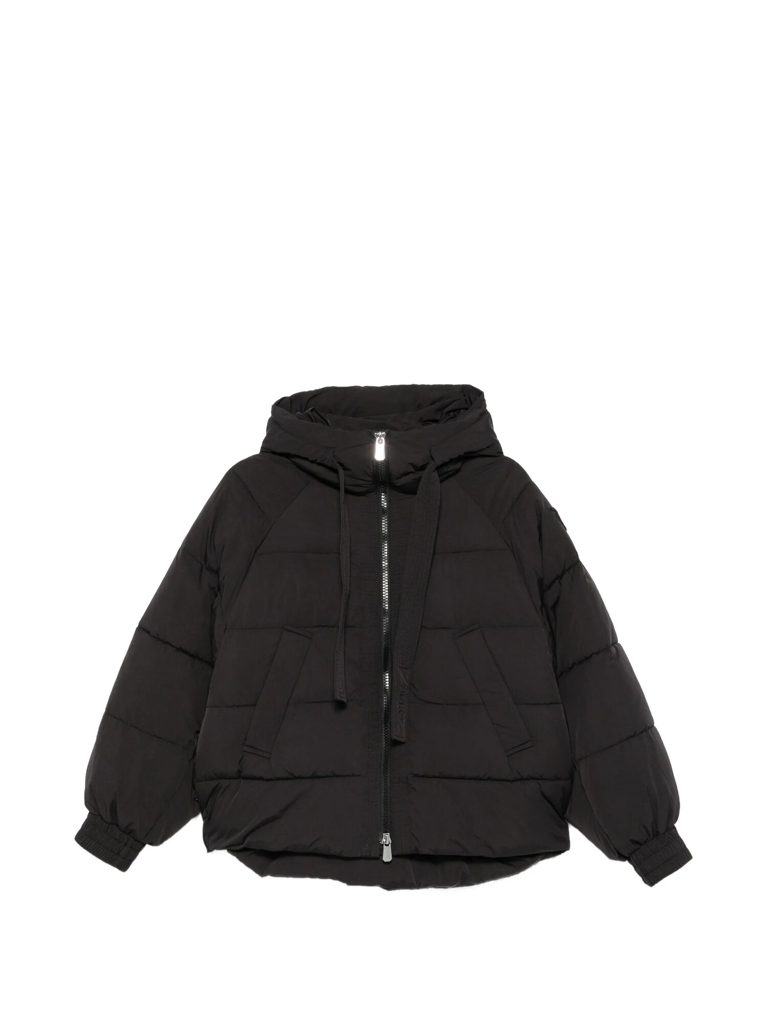 Куртка Hooded puffer jacket