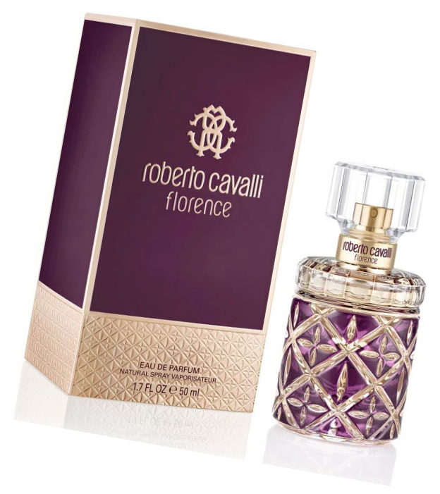 Roberto Cavalli Florence 30 мл женская парфюмерная вода - Кавалли Флоренс