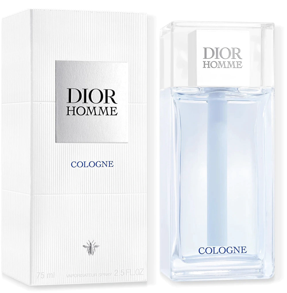 Dior Homme Cologne одеколон 75 мл мужские - Диор Хом Колон оригинал парфюм