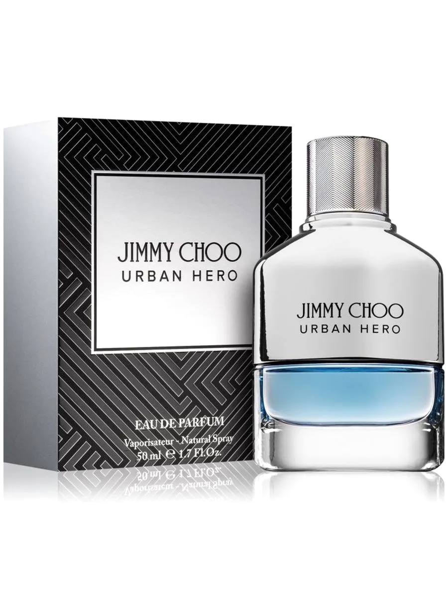Мужской парфюм Джимми Чу Урбан Хиро 50 мл - Jimmy Choo Urban Hero